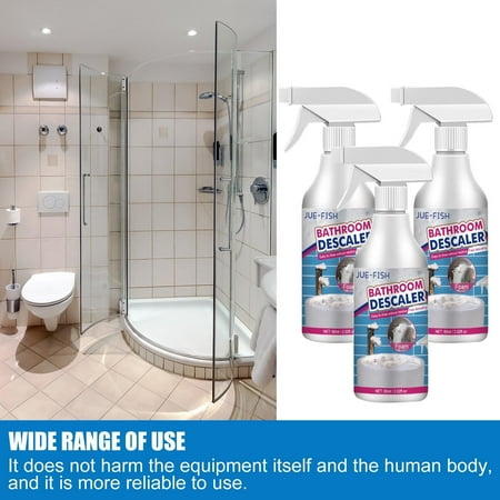 All Purpose Cleaning Spray & Shower Cleaner,Bath Foaming Bathroom ...