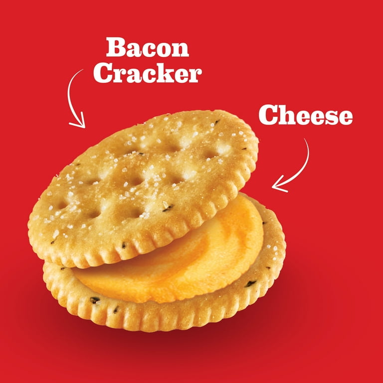 Bacon Flavored Crackers At Walmart