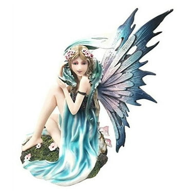 Atlantic Collectibles Ancient Mercury Red Dragon Hatchling Breaking Out ...