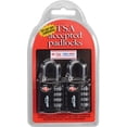 SKB Cases Padlock 1SKB-PDL, 1in (25mm) Width, 3/4in Shackle Length ...