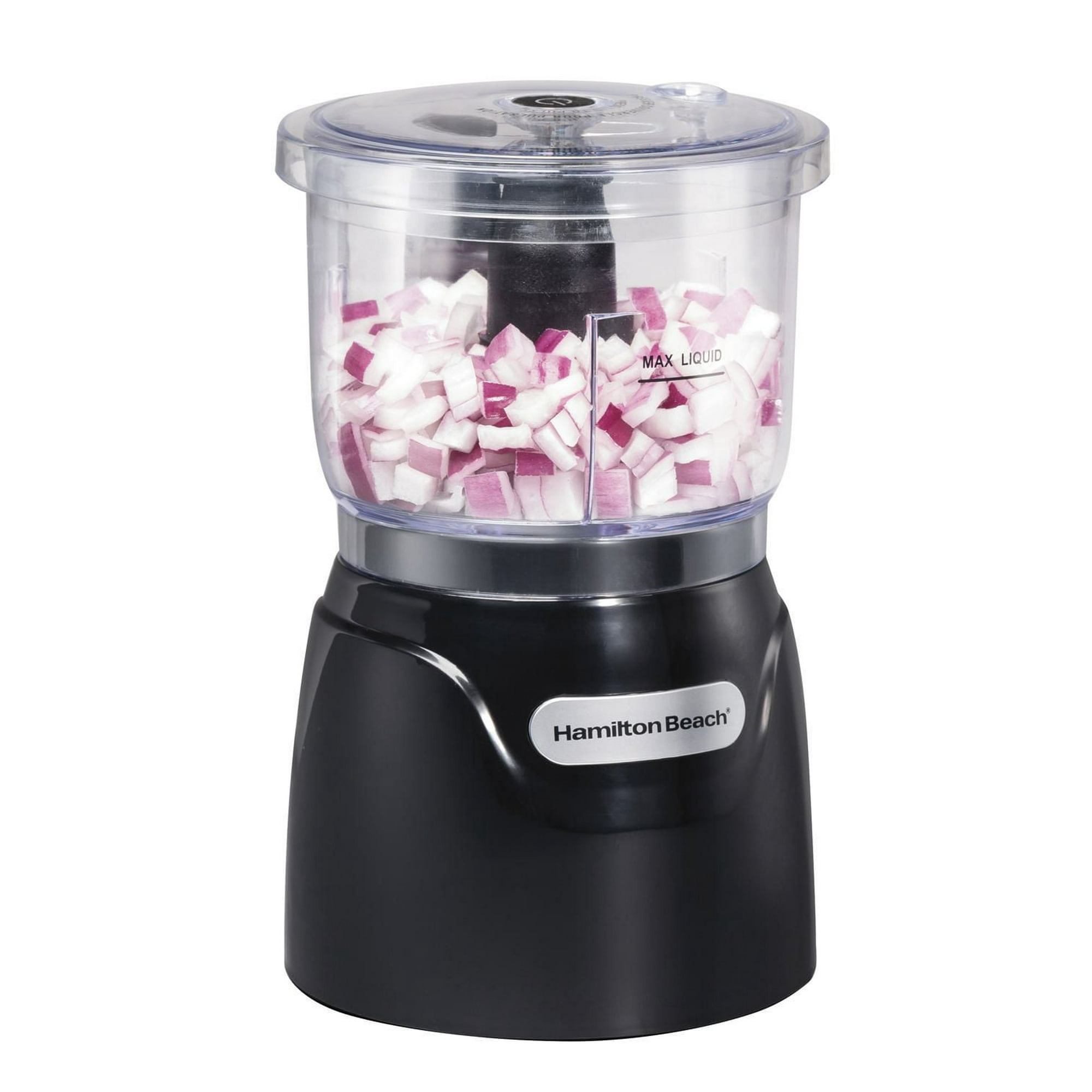 Click here for Hamilton Beach Stack & Press 3 Cup Food Chopper 72... prices