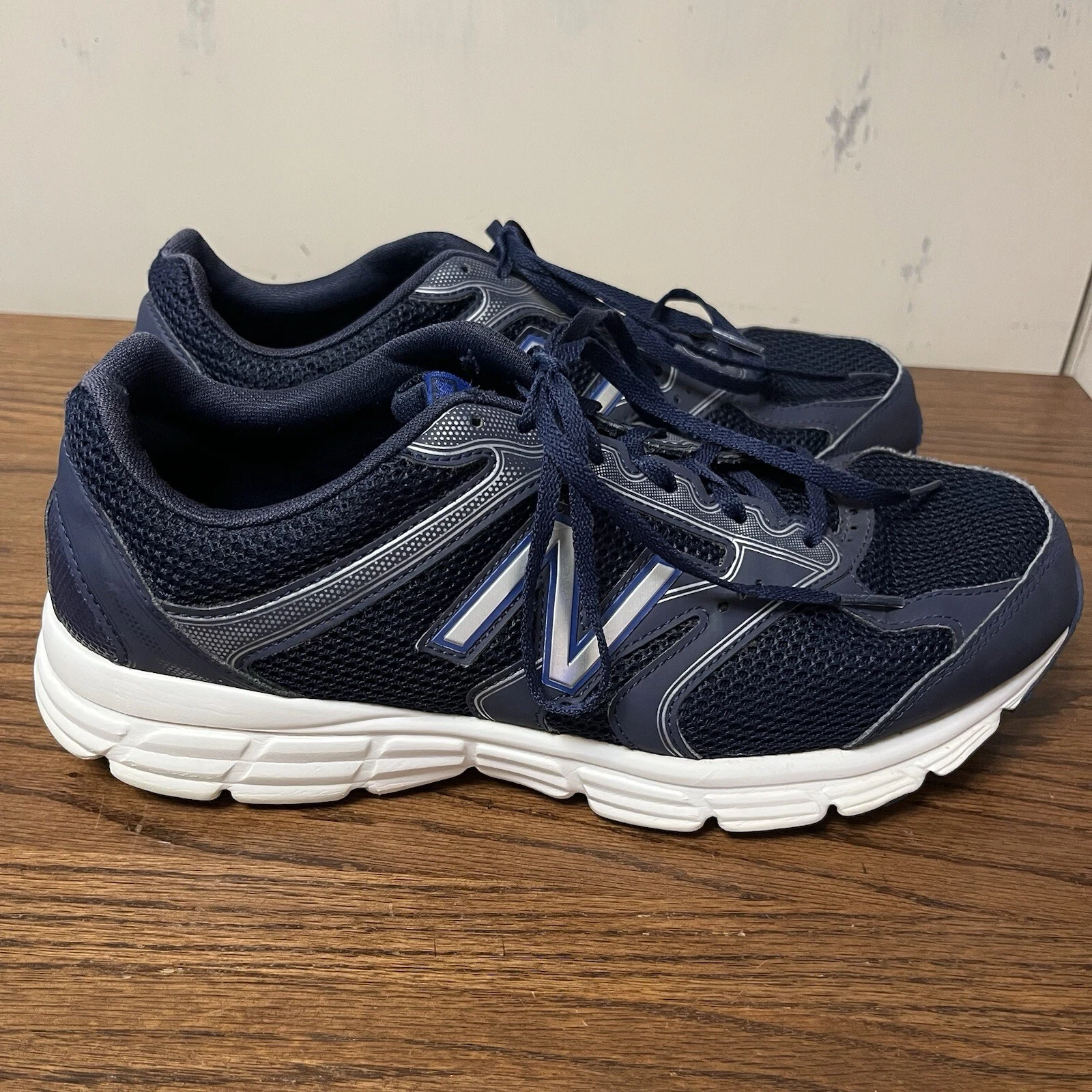 New Balance Running Shoes Men's 11.5 Tech Ride Blue M460SP2 Comfort ...
