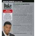 Duke Texturizing Creme Kit for Men Regular Easy To Use for All Hair ...