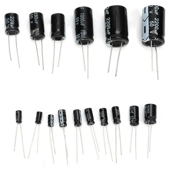 0 1uf Capacitor