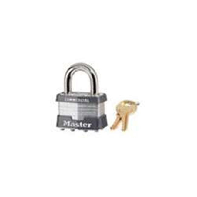 Master Lock 470-1KA-2344 4 Pin Tumbler Laminatedpadlock Key - Walmart.com