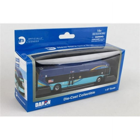 Mta Bus Toys
