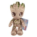 Marvel Plush Character, 8-inch Groot Soft Doll for Ages 3 Years Old ...
