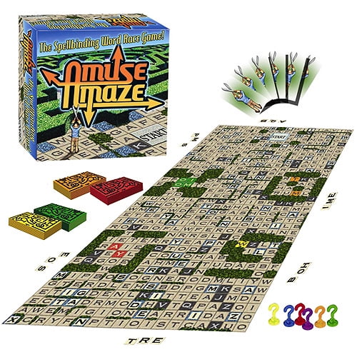 HL Games AmuseAmaze - Walmart.com
