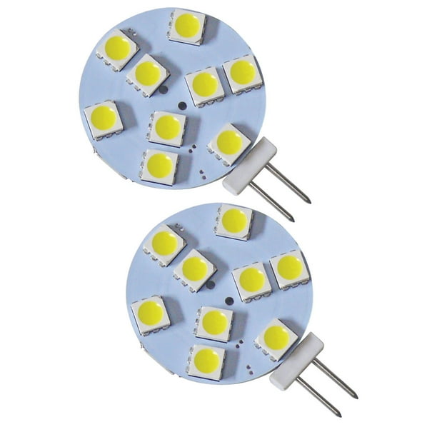 2 Pin LED Bulbs