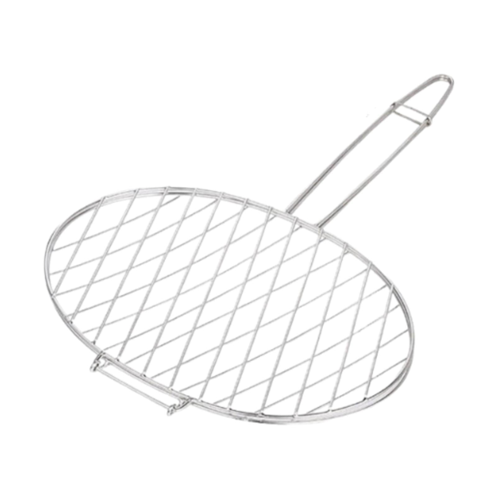 Cesta Net Grill Basking BBQ Accesorios de parrilla Herramienta de ...