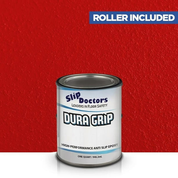 Dura Grip - High Performance Non-Slip Epoxy Paint - Walmart.com