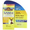 Nature Made SAM-e Complete Tablets, 400 mg, Mood & Joint Health, Detox ...