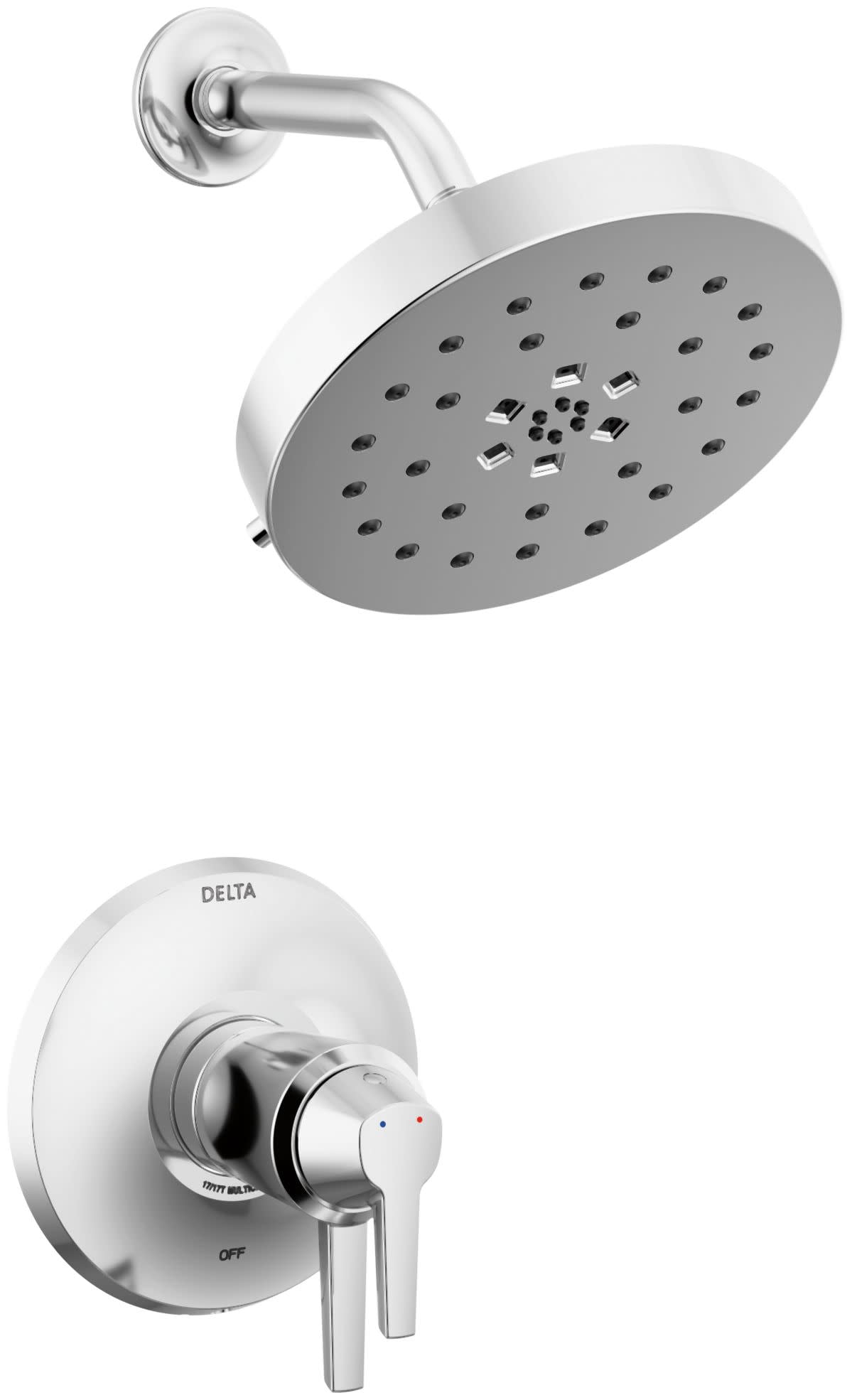 Delta T17t271 Galeon Tempassure 17T Series Dual Function Thermostatic ...