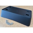 2011-2014 Dodge Challenger License Plate Mounting Bracket Holder Mount ...