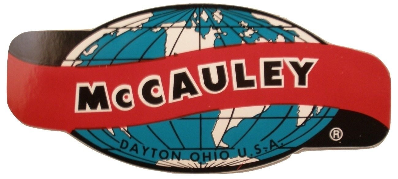 McCauley Propeller Decal, Vintage Aviation DEC-0105 - Walmart.com