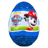 Paw Patrol Milk Chocolate Surprise Egg - Walmart.ca