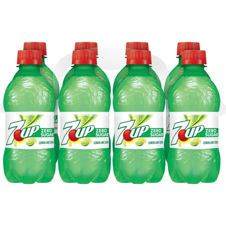 Diet 7up Bottle