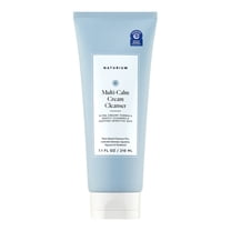 Naturium Multi-Calm Cream Cleanser, Hydrating Face Wash for Sensitive ...
