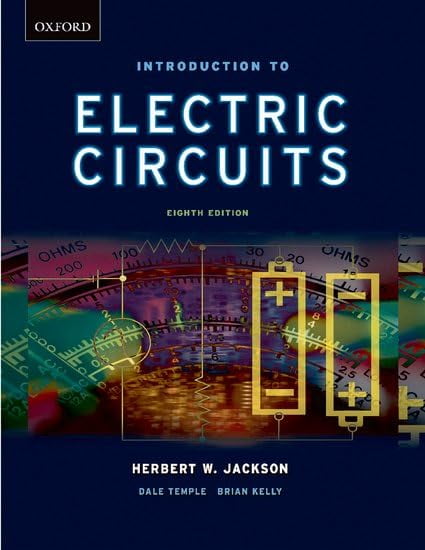 Pre-Owned Introduction to Electrical Circuits (Hardcover) 0195423100 ...