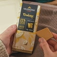 Premium French Blonde Chocolate DULCEY 35% Cacao Tasting Bars - Creamy ...