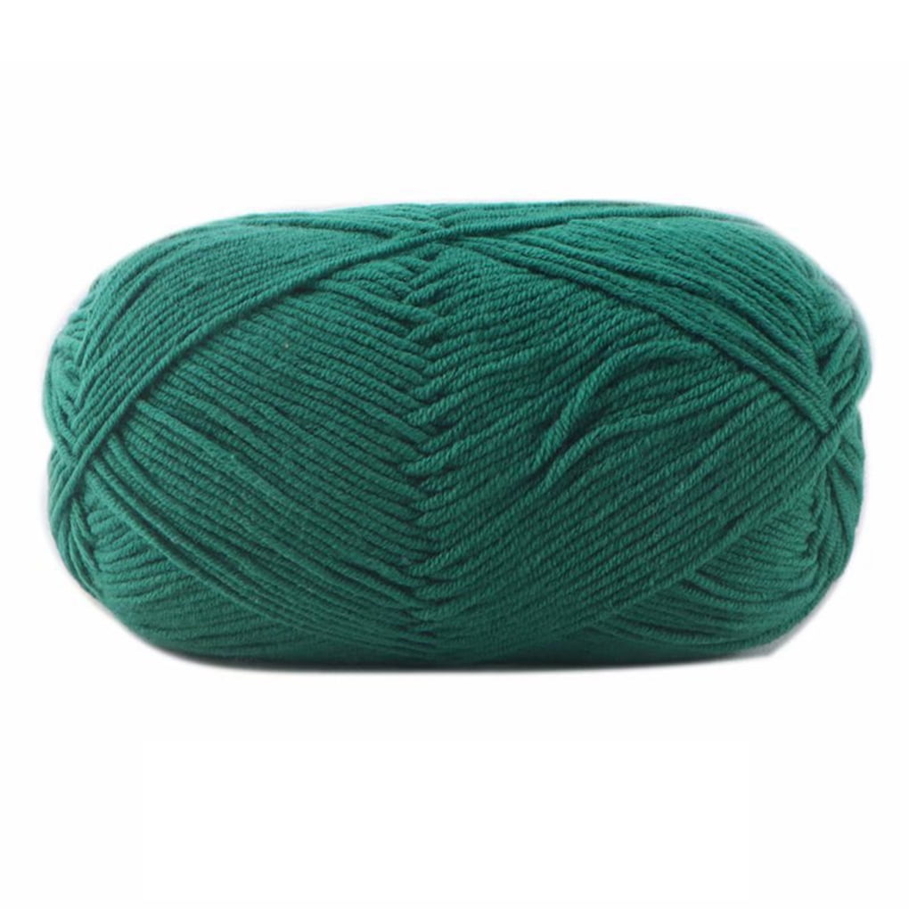 TureClos Crochet Yarn Sweater Scarf Gloves Toys Bundle Crafts Gifts ...