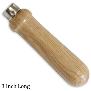 Old Fashioned Canadian Ash 66" Snath Handle Only - Blade Sold ...