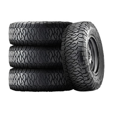 Set of 2 Radar Renegade R5 LT31X10.50R15 109Q C Tires - Walmart.com