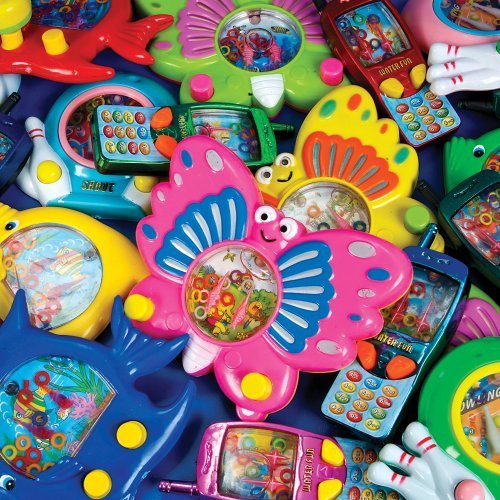 48 Piece Water Game Assortment - Walmart.com