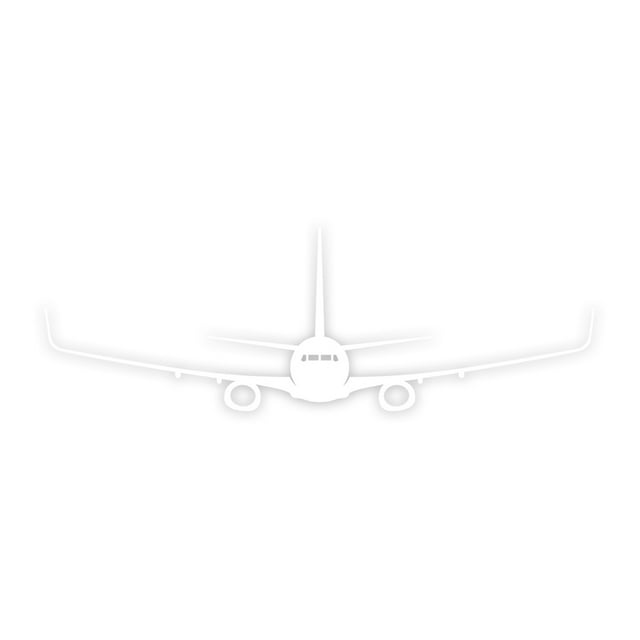 737 Next Generation NG Sticker Decal Die Cut - Self Adhesive Vinyl ...