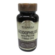 Windmill Health Products Promend Once Daily Probiotic Capsules, 4 ...