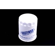 Hastings LF593 Oil Filter For Mercedes Benz E320 - Walmart.com