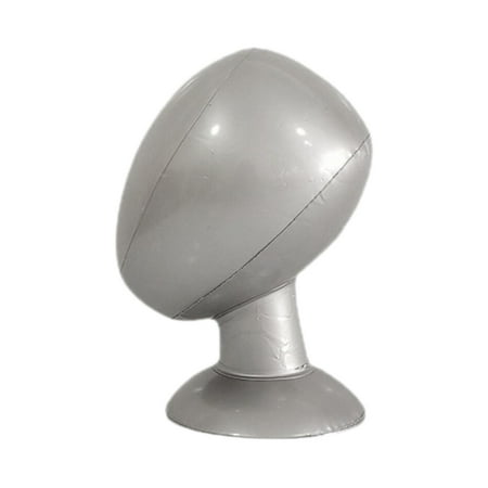 Inflatable Head Manikin Head Display head Model 58x30.5cm | Walmart Canada