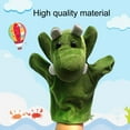 LIWEN Animal Hand Puppet Super Soft Relieve Stress Attractive Adorable ...