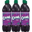 Crush Grape Soda Pop, 12oz Cans - Pack of 24 - Walmart.com