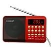 Philips Portable AM/FM Radio Battery Operated TAR1506 - Walmart.com