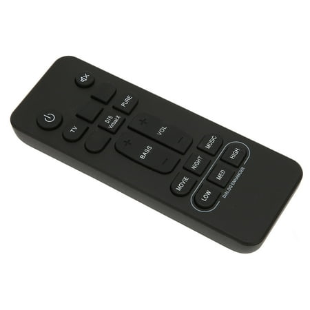 Sound Remote Control, Replacement Universal Soundbar Remote For ...