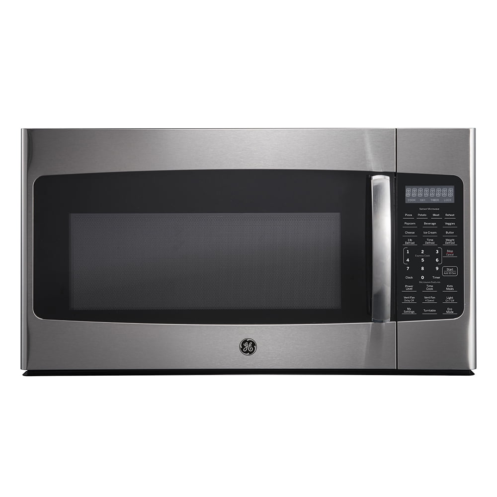 Click here for Ge 1.8 Cu. Ft. Over-The-Range Microwave Oven Stain... prices