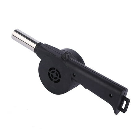 Destyer Barbeque Fan Speed Control Handheld Air Blower with Manual ...