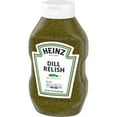 Heinz Dill Relish, 26 fl oz Bottle - Walmart.com