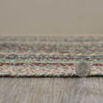 VHC Brands Multi Jute Rug Rect w/Pad 20x30 - Walmart.com