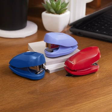 Swingline Mini Tot Stapler with Built-in Staple Remover, Small Office ...
