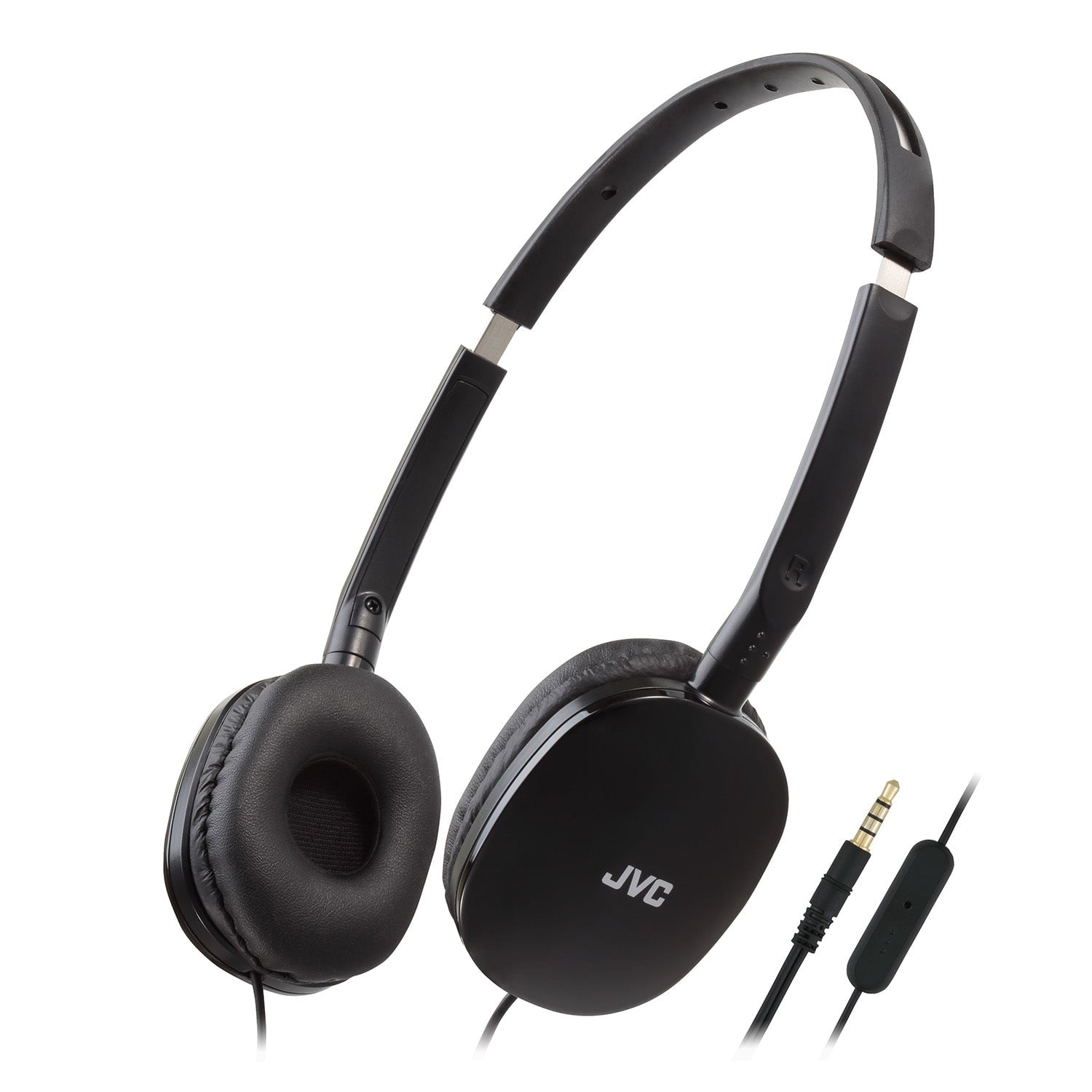 Click here for Jvc - Flats Wired Headphones  Lightweight And Fold... prices