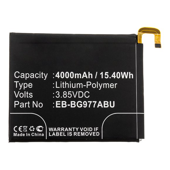 Samsung Galaxy S10 Battery