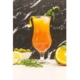 Epure Venezia Collection 4 Piece Hurricane Glass Set - Perfect for ...