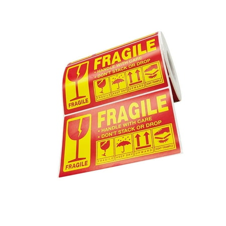 Fragile Marking Tape Handle with Care Adhesive Printed for fragile ...