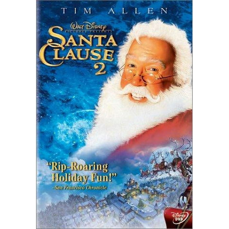 The Santa Clause 2 Movie Poster
