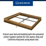 Glideaway GS-3 XS Universal Center Support for Queen, Double, Full ...