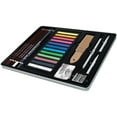 Royal & Langnickel Pastel Artist Art Set - 25pc - Walmart.com