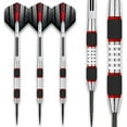RED DRAGON - Evos 26 Gram Tungsten Darts Set with Flights and Shafts ...