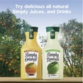 Simply Real Limeade Juice, Non GMO, All Natural, 52 fl oz Bottle ...
